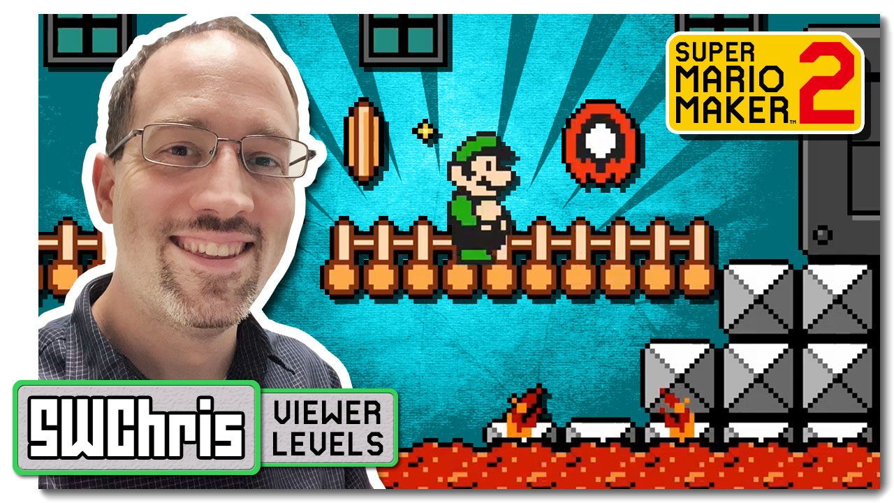 Cool Mario Maker 2 Levels That Kids Can Play! – SWChris.com